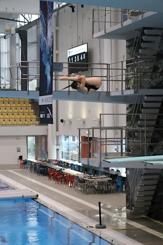 Laura Valore vinder Sølv til Nordiske mesterskaber - Hovedstadens ...